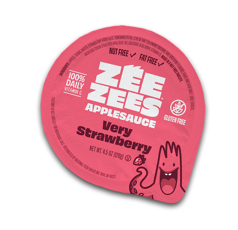 Wholesale Applesauce | Zee Zees